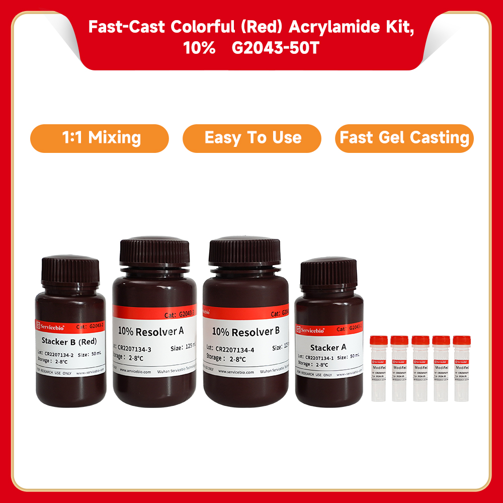 One-stop Supplier of Life Science Products