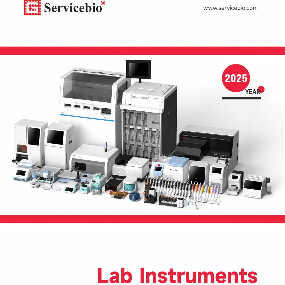 One-stop Supplier of Life Science Products