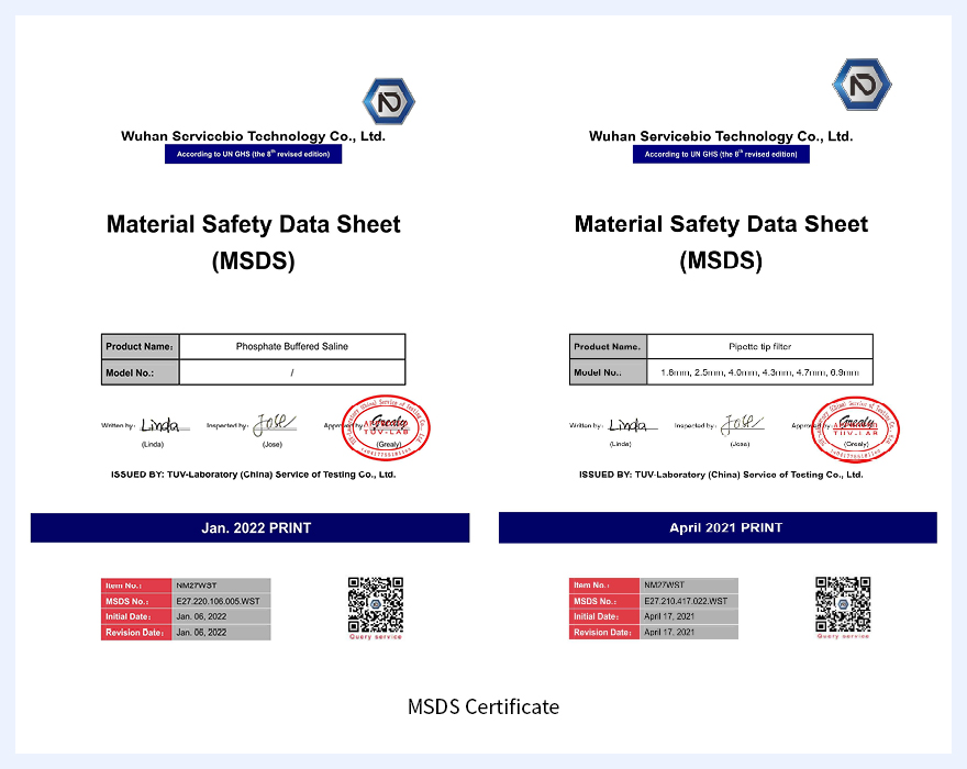 One-stop Supplier of Life Science Products